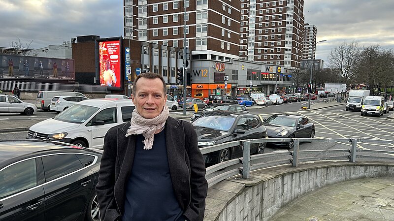 Holland Park Roundabout Consultation: Have Your Say - Kensington and ...