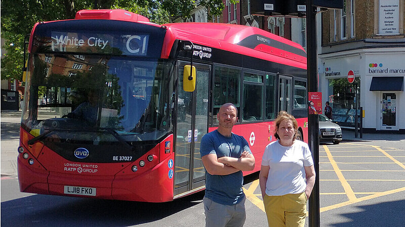 K&C Lib Dems launch petition to stop TFL bus cuts - Kensington and ...