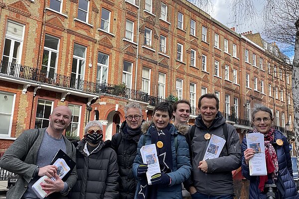 Kensington & Chelsea Local party - Kensington and Chelsea Liberal Democrats